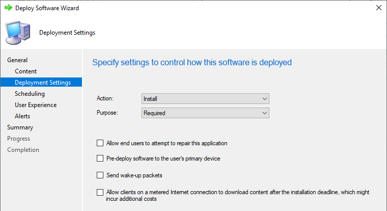 Mass Installation And Configuration Of Logitech Options Software